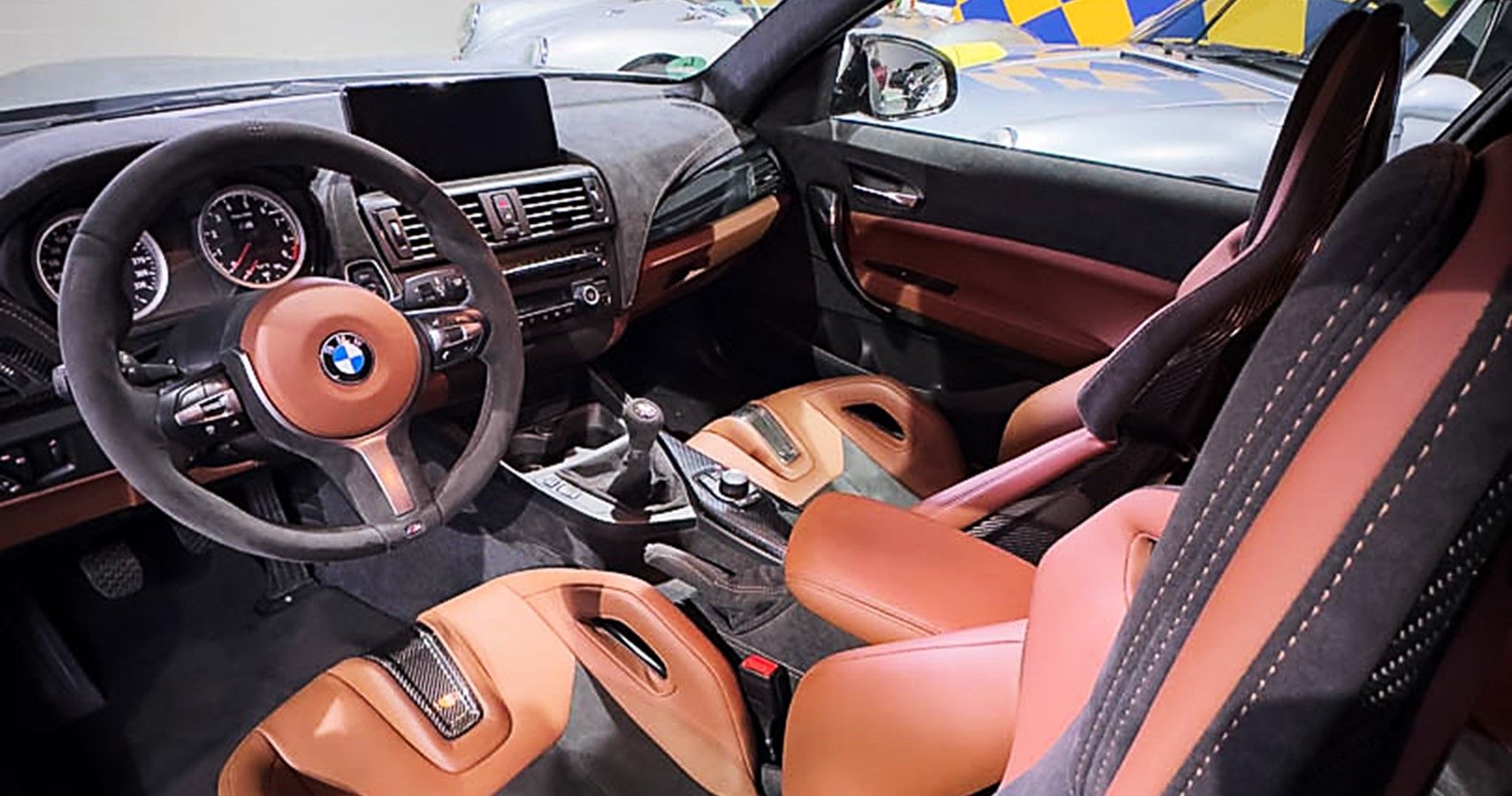 This Custom Hot Hatch Is A Wild Mixtape Of BMW M Cars