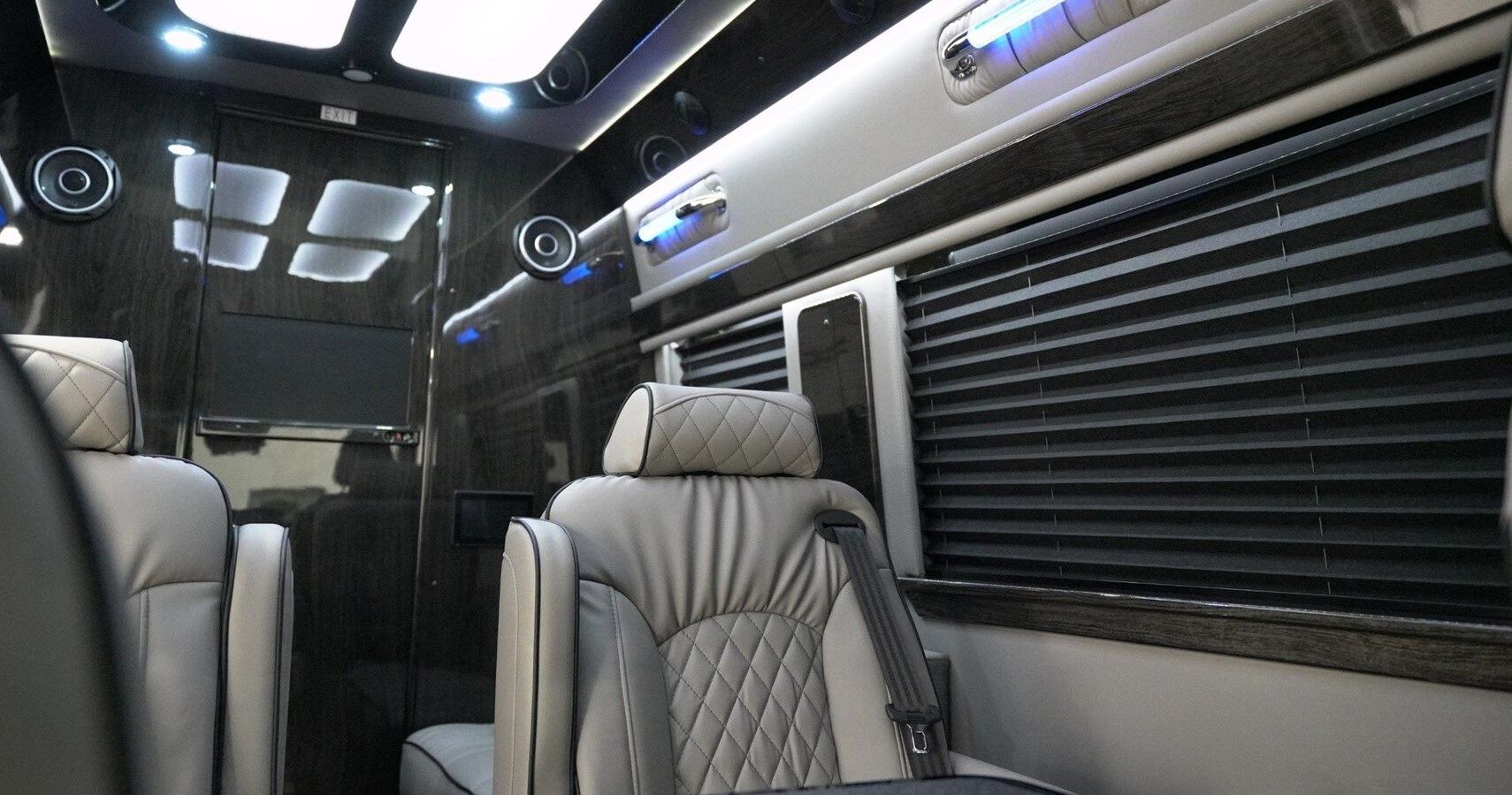 Is This Custom 2023 Mercedes-Benz Sprinter Cargo Van Really Worth $200,000?