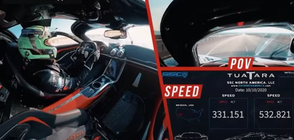 10 Fastest Production Car Engines Ever Made