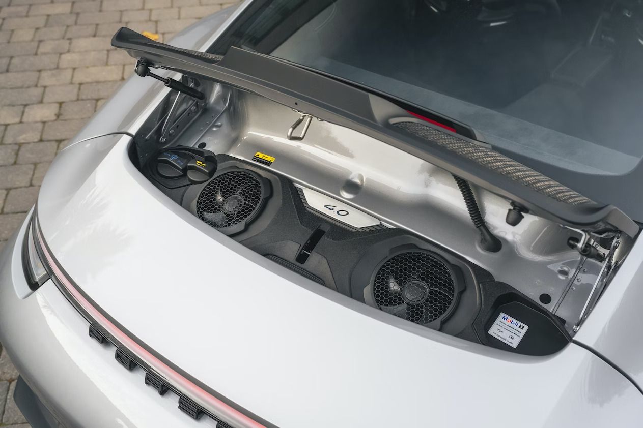 Exploring The Engineering Marvel Of Porsche's 4.0-Liter Flat-Six Engine