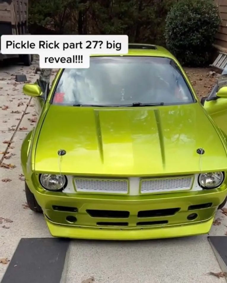 Condition Of T-Pain’s Nissan 240SX Drift Car Will Make You Cringe In Agony