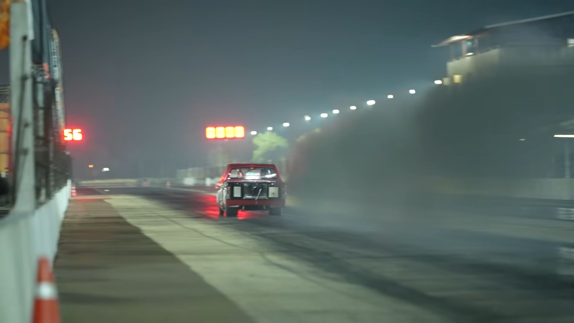 Why These Ridiculous 4-Cylinder Trucks Are The Hidden Drag Racing Rockets