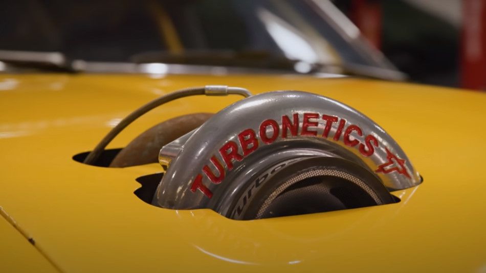 This Datsun 240Z From Fast X Packs The Least Expected Engine Under The Hood