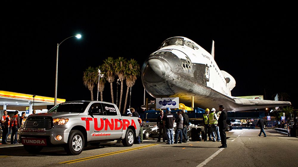 Unyielding Strength: The Evolution of the Toyota Tundra