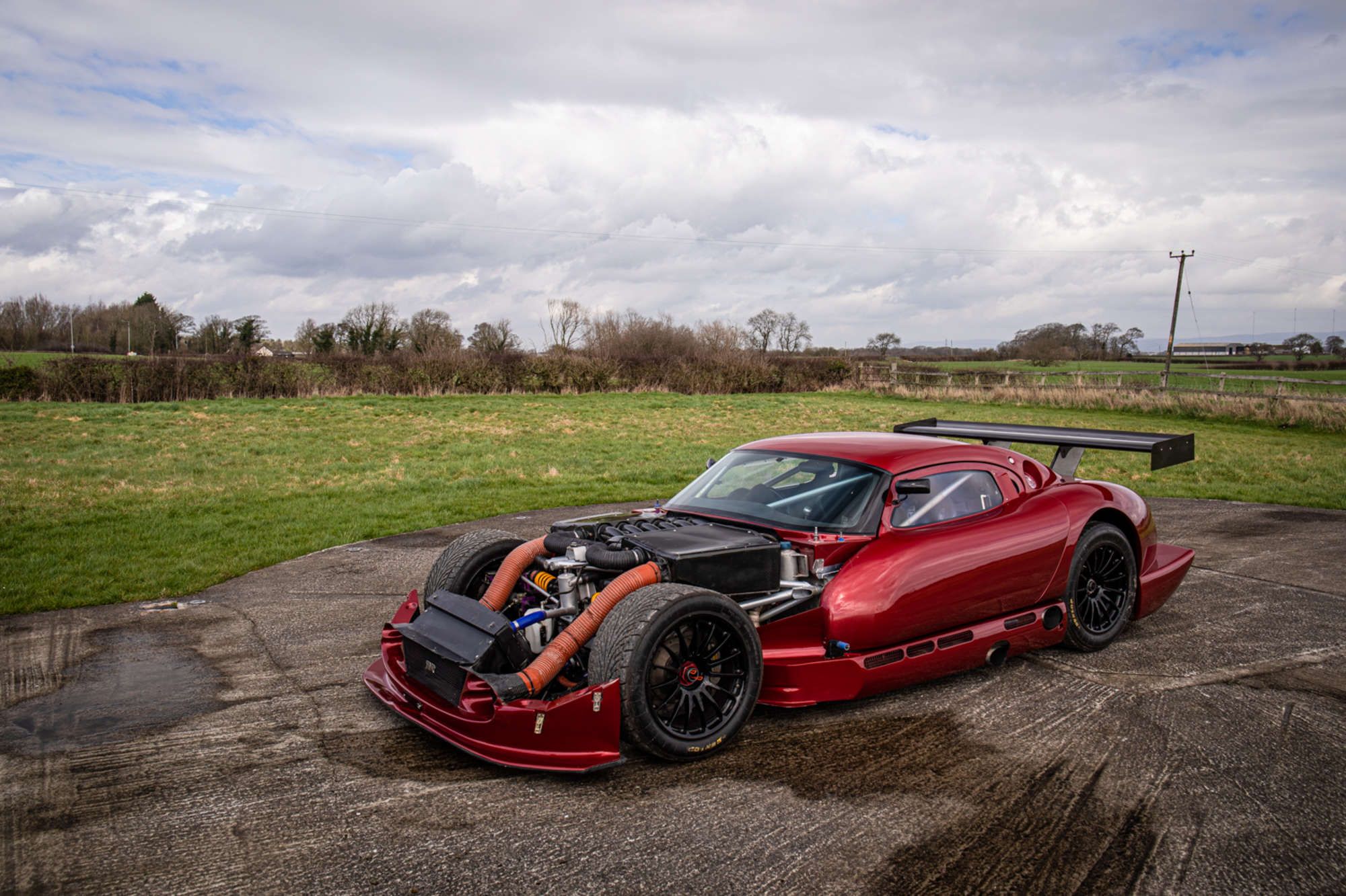 World’s Most Dangerous Car: How Much The TVR Cerbera Speed 12 Is Worth ...
