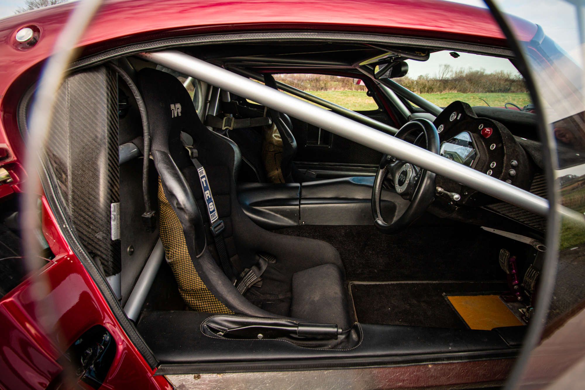 World’s Most Dangerous Car: How Much The TVR Cerbera Speed 12 Is Worth ...