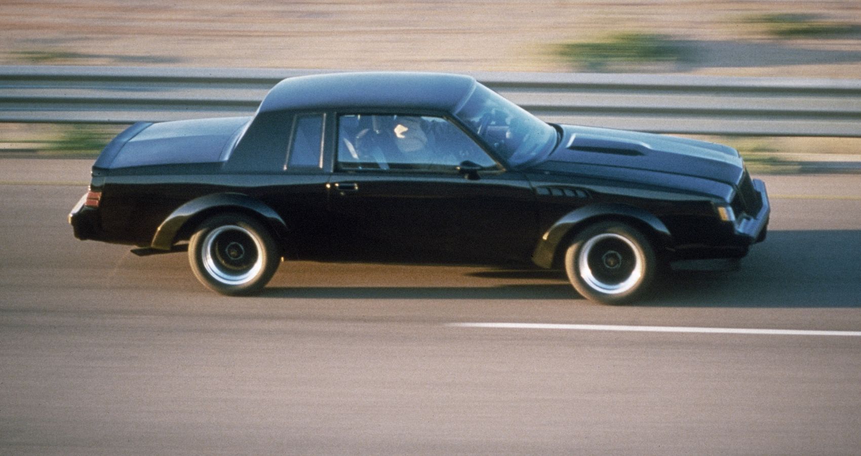 How The Buick GNX Proved You Don't Need A V8 To Be A True Muscle Car