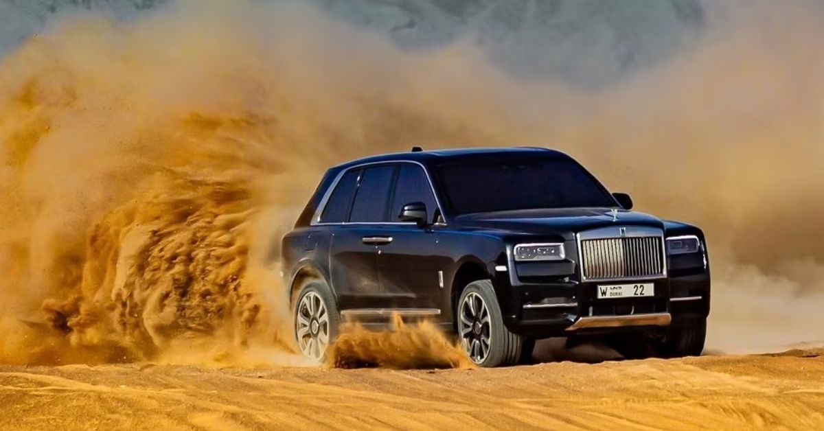 The 10 Coolest New Cars With Air Suspension