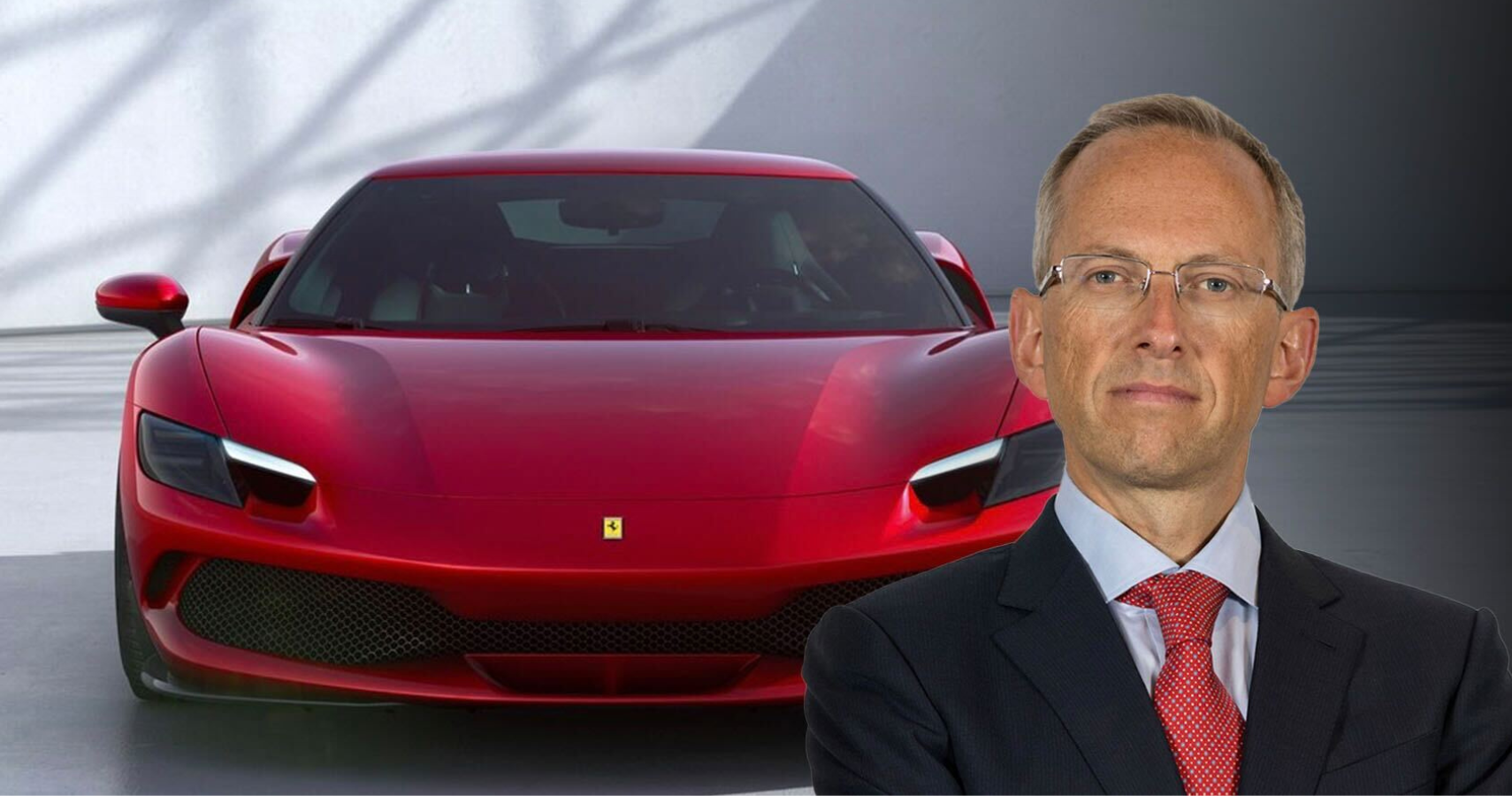 Ferrari CEO Reveals Strong Feelings About Self Driving Cars