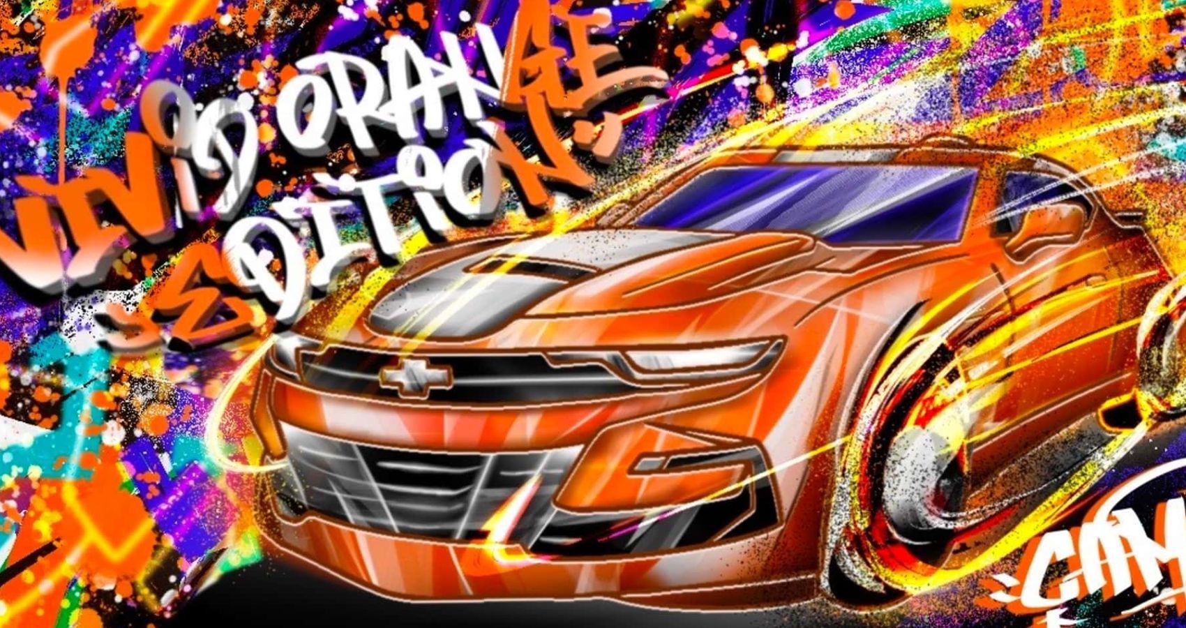 A Closer Look At The Japan-Only Chevrolet Camaro Limited Edition Muscle Car