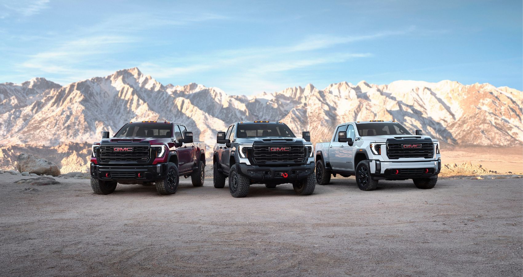 What Makes The 2024 GMC Sierra HD AT4X An Unstoppable Tow Truck