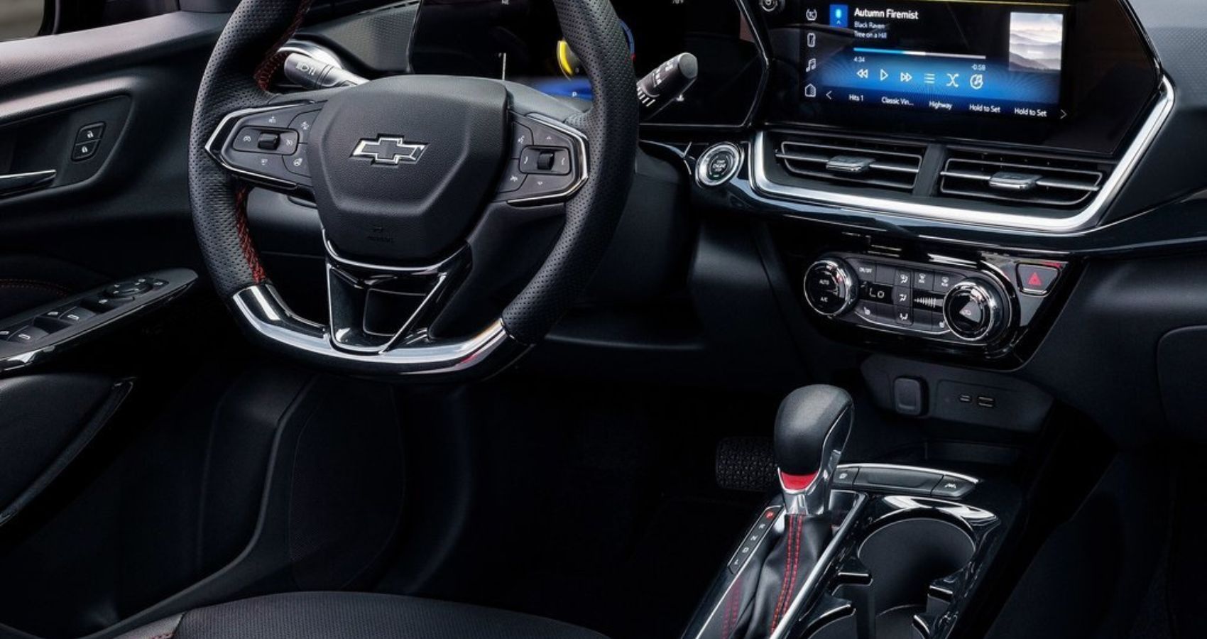 Why The 2024 Chevrolet Trax Is The Best Compact SUV You Can Buy