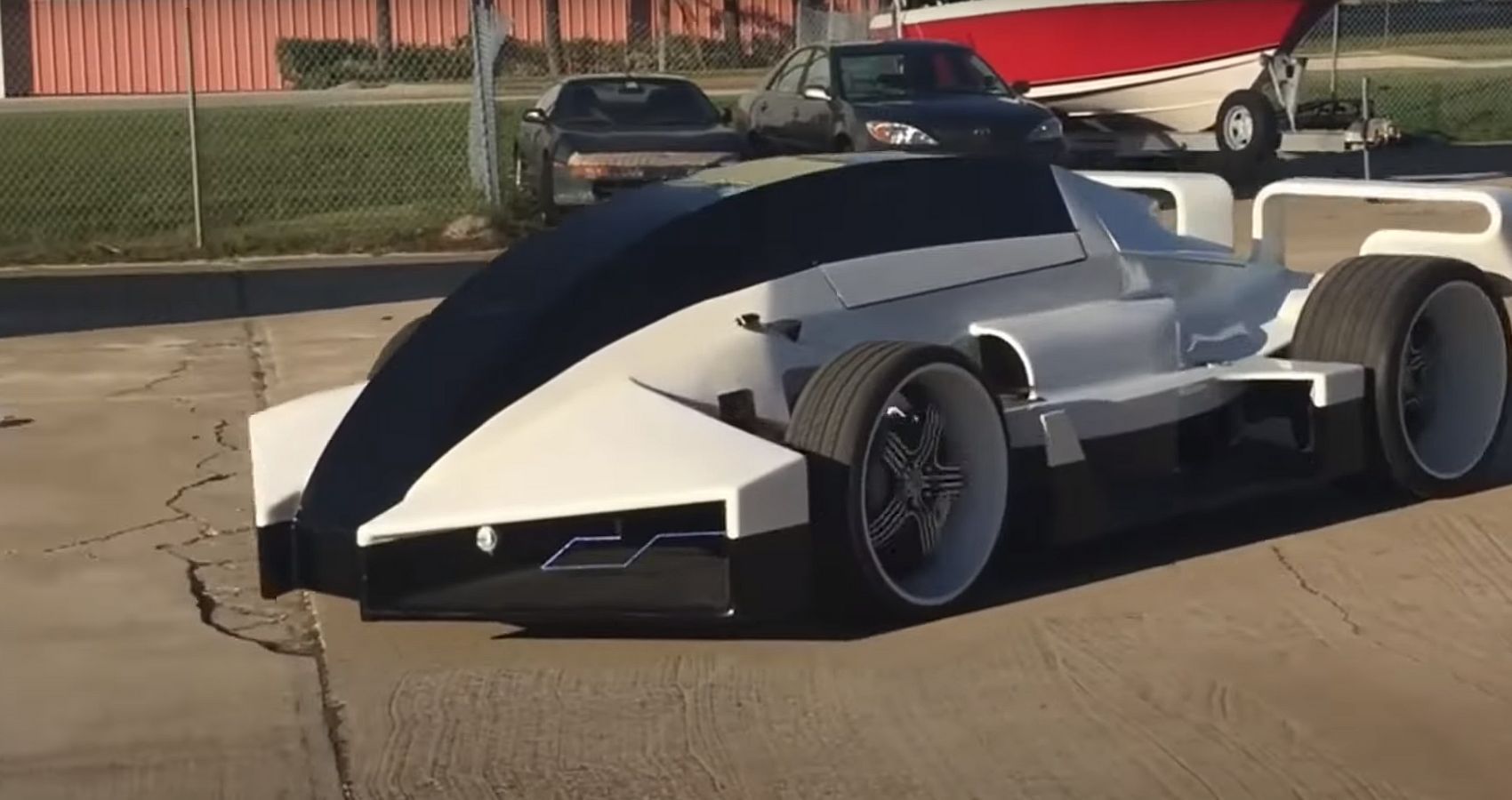 How 50 Cent Made An Expensive Mistake Buying A $1.5 Million Jet Car