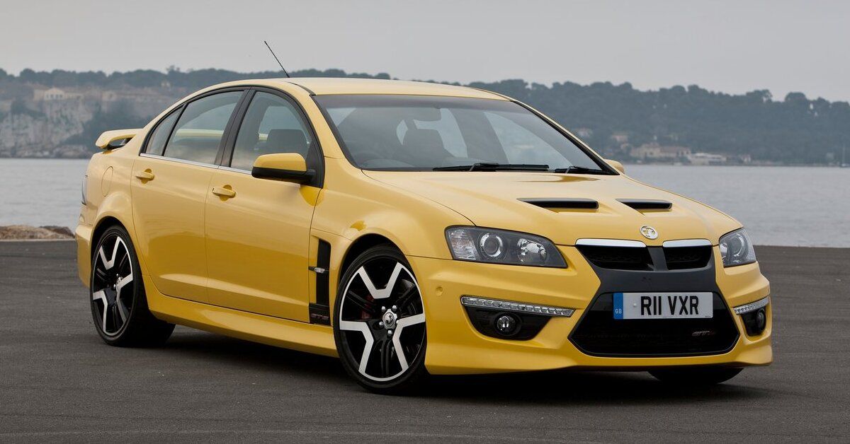 10 Used Muscle Cars That Still Turn Heads