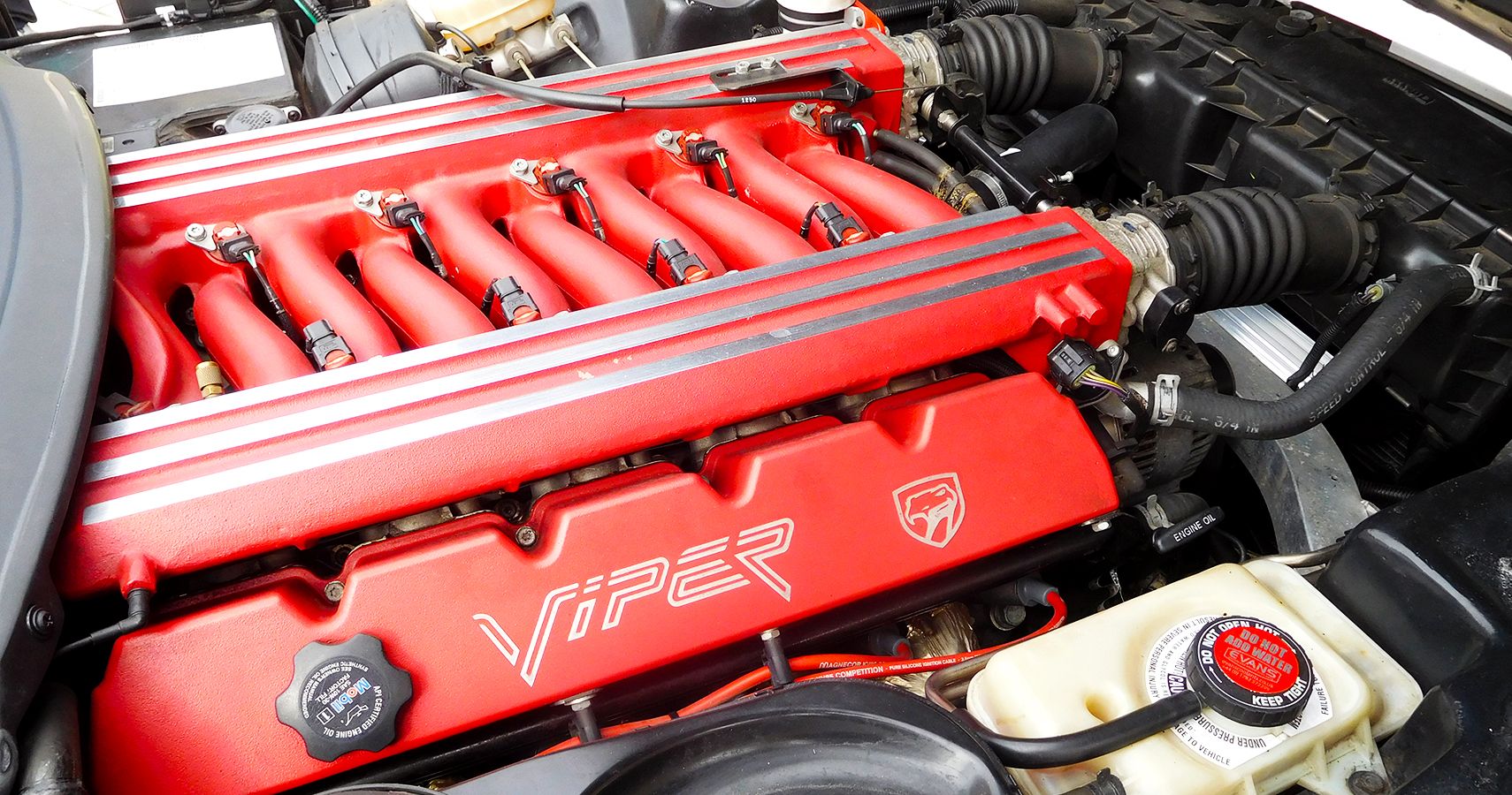 Dodge's Dominators: The 10 Most Powerful Engines Over The Years