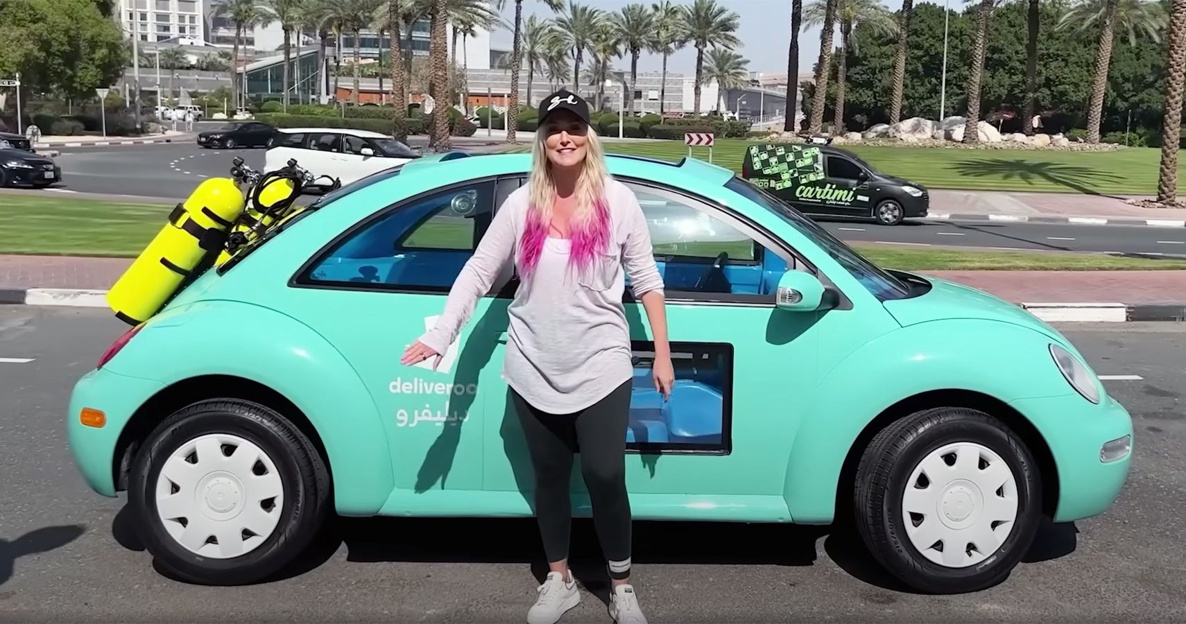 EXCLUSIVE: Supercar Blondie's Alex Hirschi Talks About the Auto ...