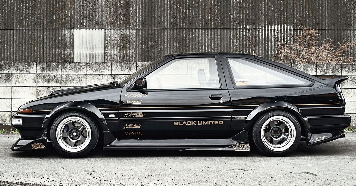 10 Cheap JDM Sports Cars That Are Perfect Tuners