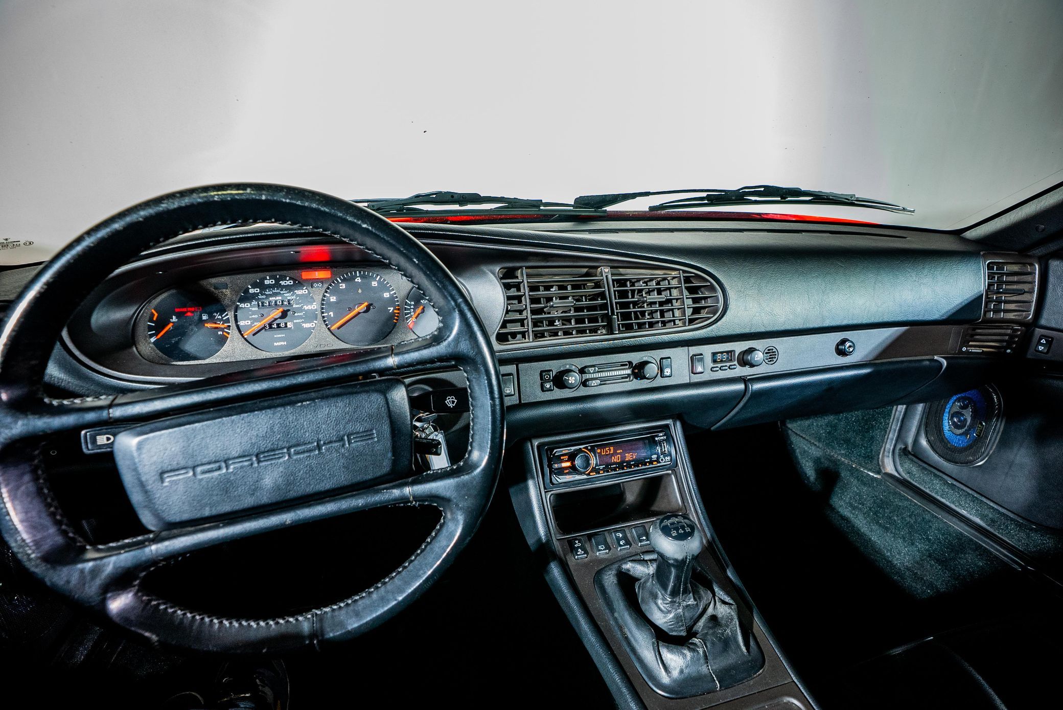 Affordable Porsche: Why The Porsche 944 Is A Great Affordable Sports ...