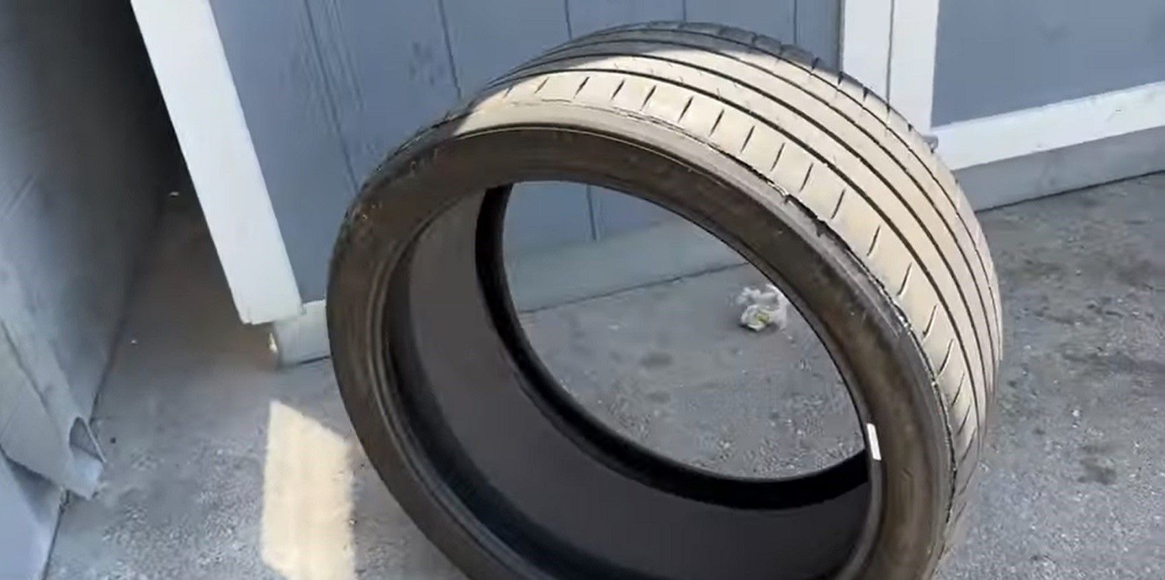 Here's How The Tesla Plaid's Tire Problem Gets Solved Thanks To The ...