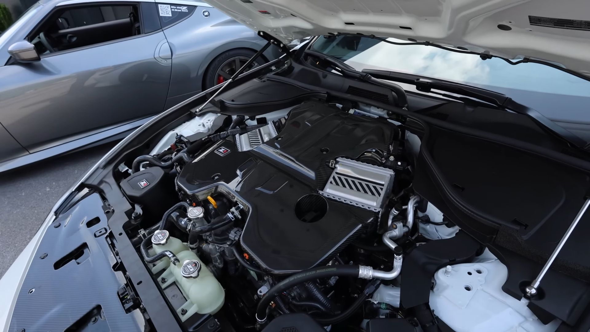 This 600-HP 2023 Nissan Z Is A C8 Corvette Slayer For Track Days