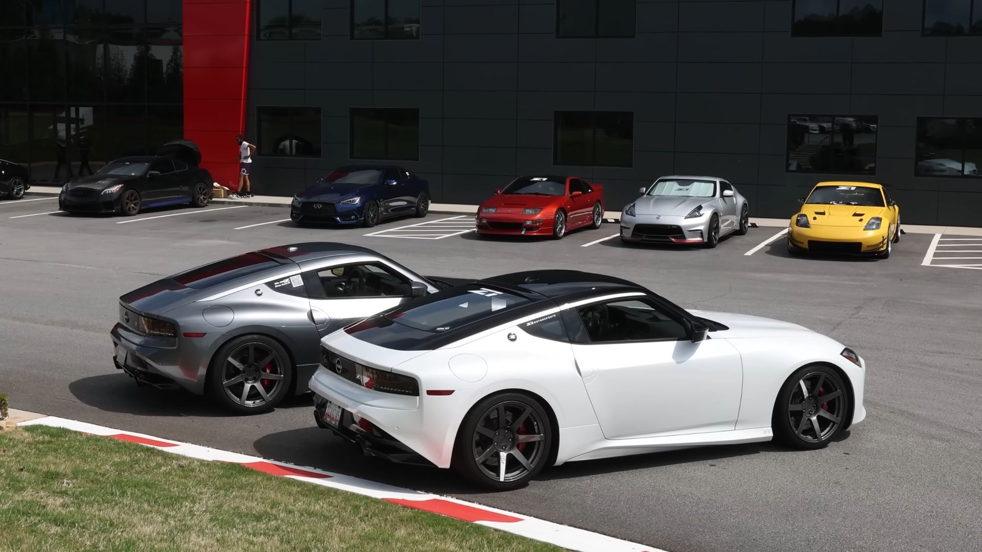 This 600-HP 2023 Nissan Z Is A C8 Corvette Slayer For Track Days