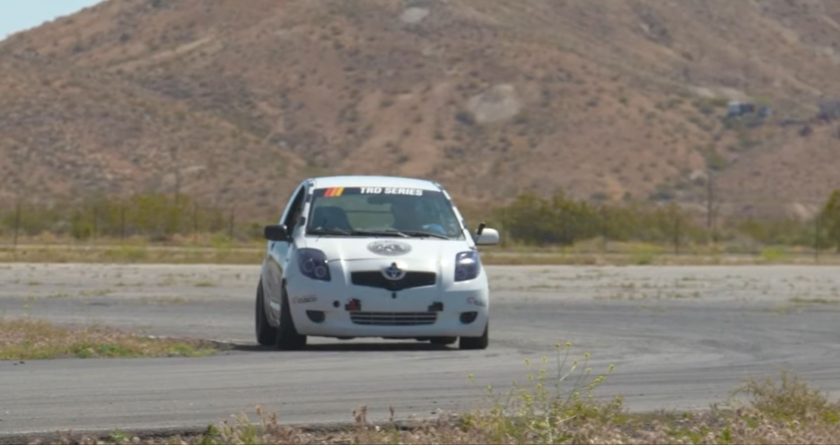 This Tuned 100-HP Toyota Yaris Is As Quick As A Factory GR Yaris