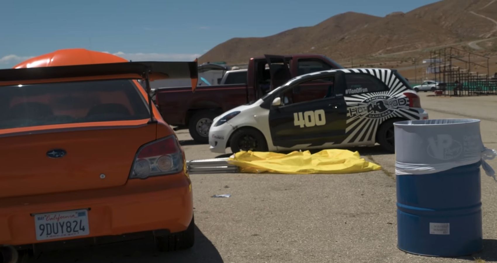This Tuned 100-HP Toyota Yaris Is As Quick As A Factory GR Yaris