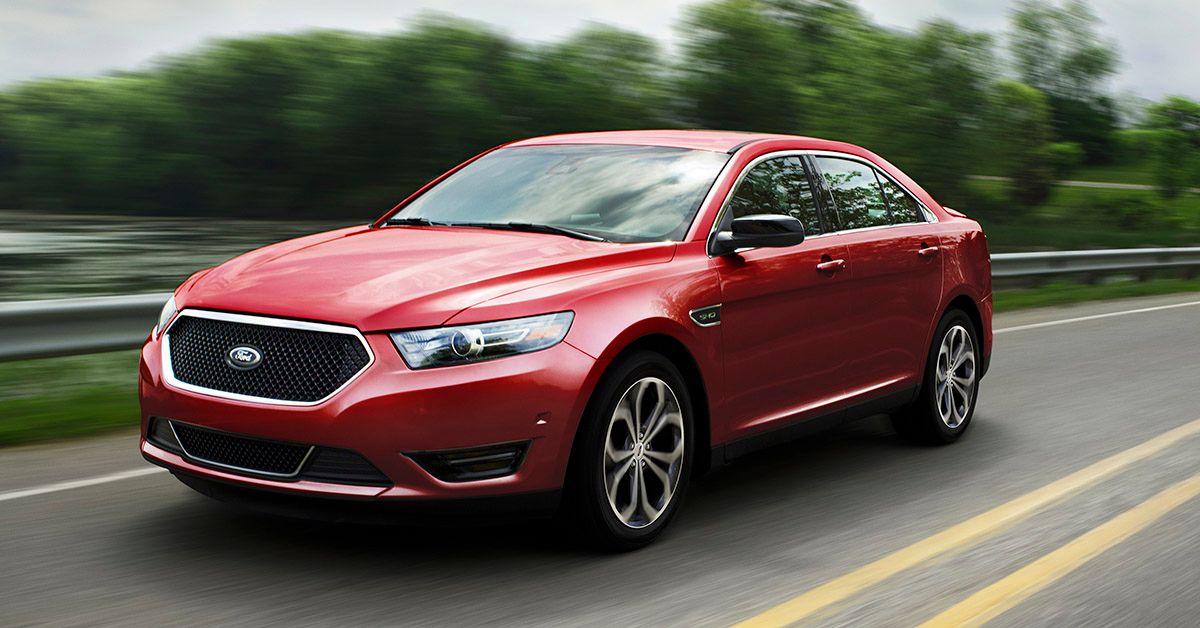 10 Used American Cars With The Best Resale Value