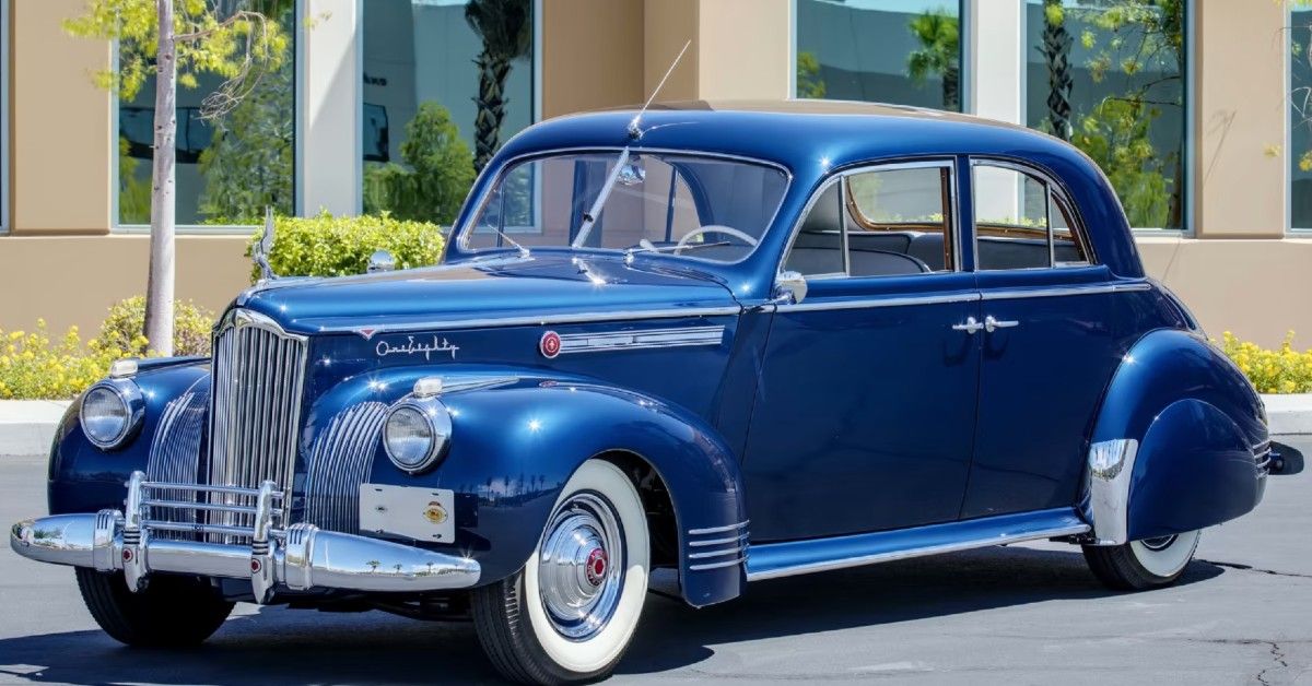 15 Classic American Cars That Were Ahead Of Their Time
