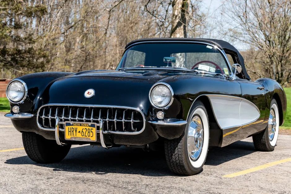 10 Reasons Why The Classic Chevrolet Corvette C1 Is An American Icon
