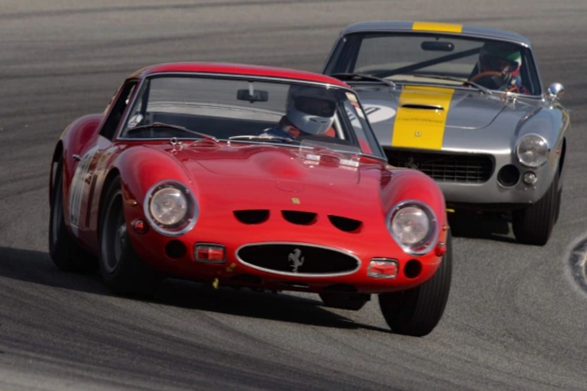 Ferrari 250 GTO: 10 Things That Make It A Collector's Dream