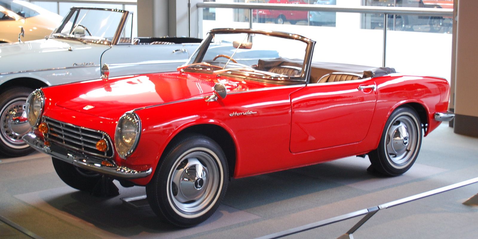 These Are The 11 Coolest Honda Sports Cars Ever Made