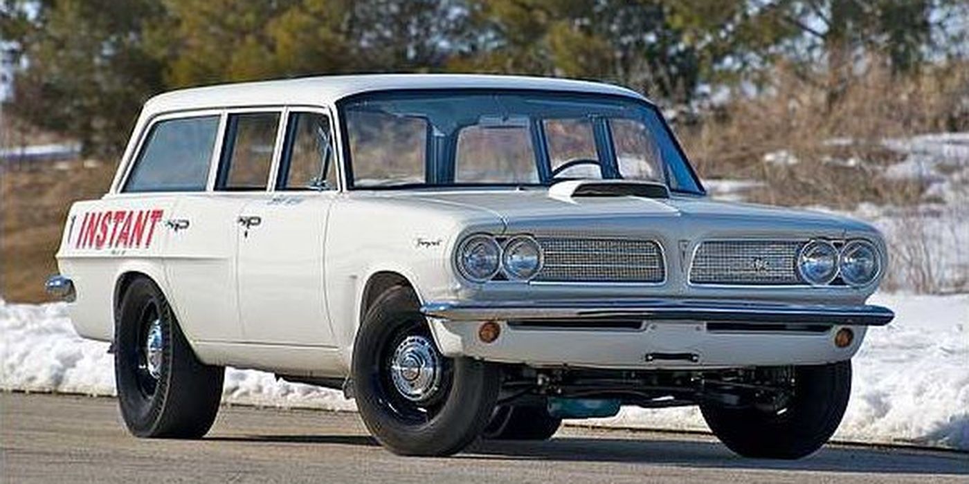 The Fastest Muscle Car Of The '60s: 10 Things Everyone Forgot About The ...