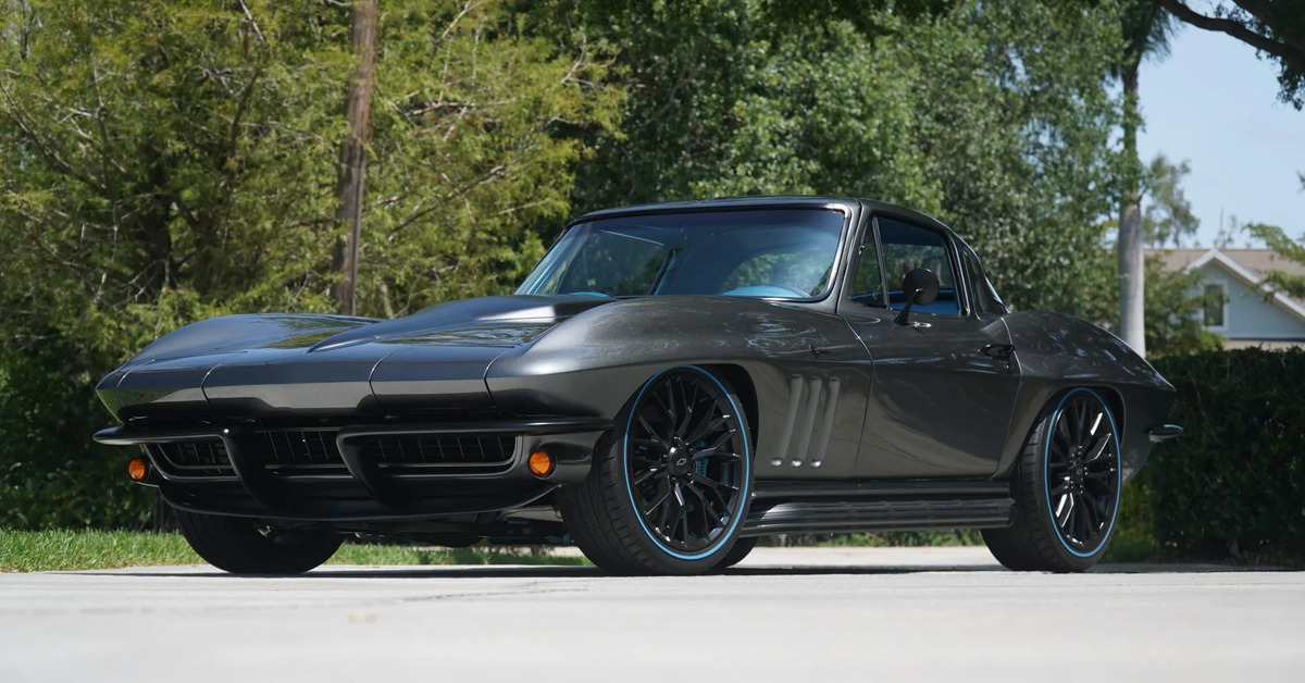 Here's The Coolest Classic Muscle Car For Every Budget