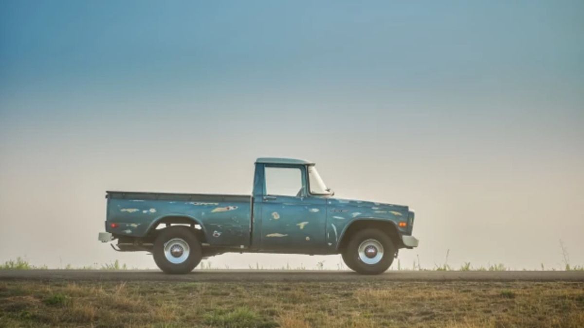 10 Things You Didn't Know About The Toyota Stout's History