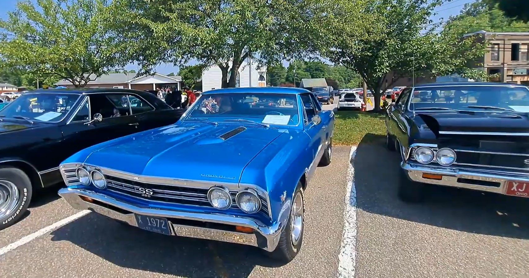 Rare Collection Of 1966 And 1967 Chevrolet Chevelle Super Sports Are A ...