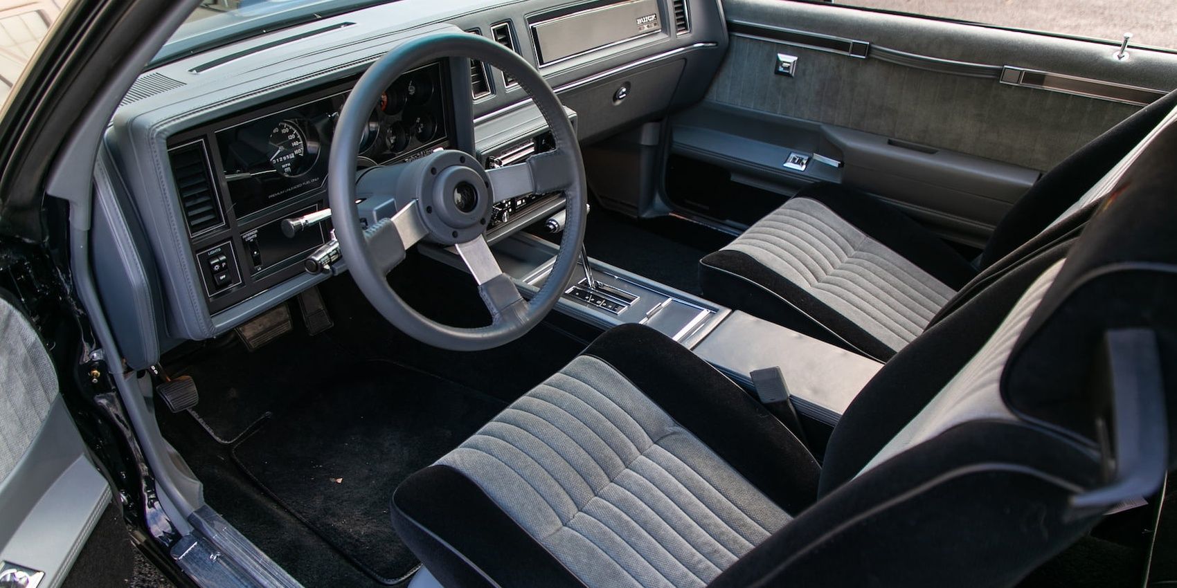 10 Things We Want From A Modern Buick GNX