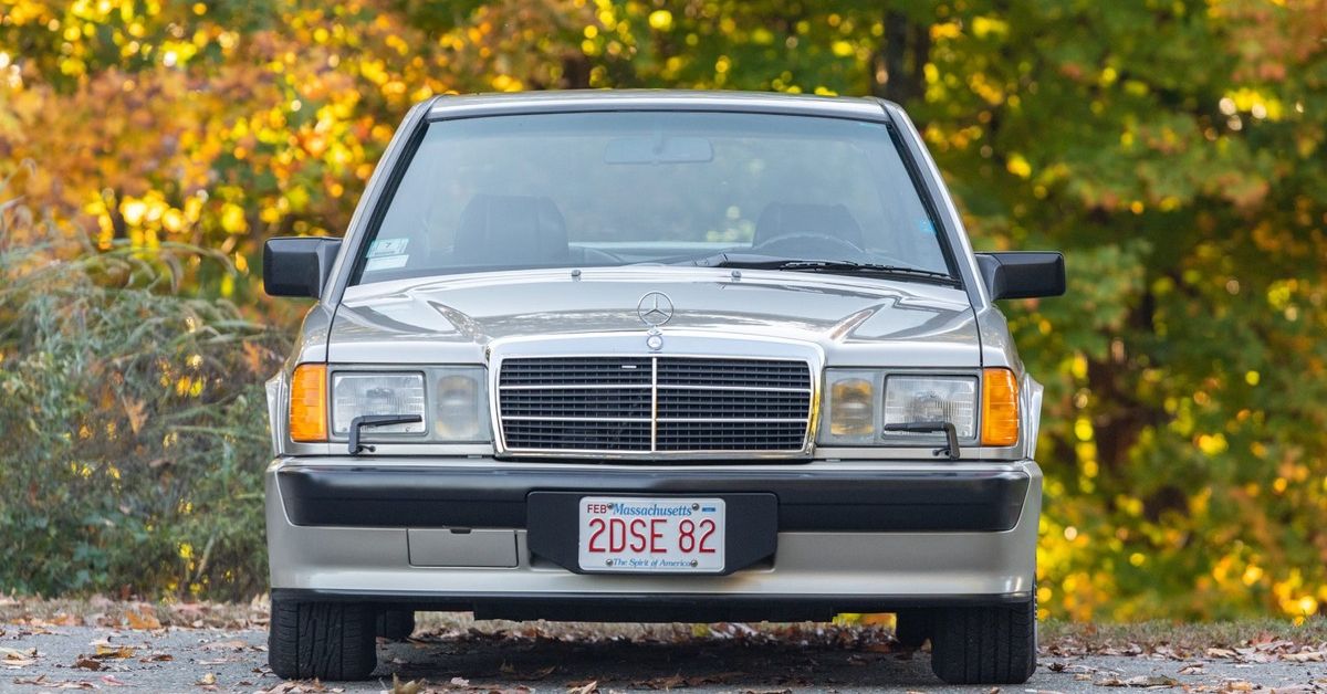 10 Affordable Used Mercedes-Benz Cars With Bulletproof Reliability