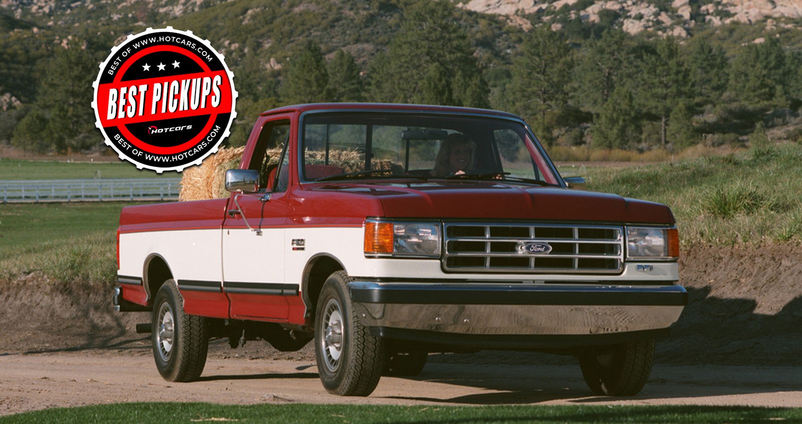 10 Best Pickup Trucks From The '80s You Should Buy Today