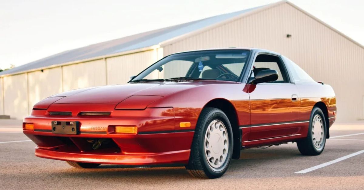 The 10 Coolest Cheap Rear-Wheel Drive Cars