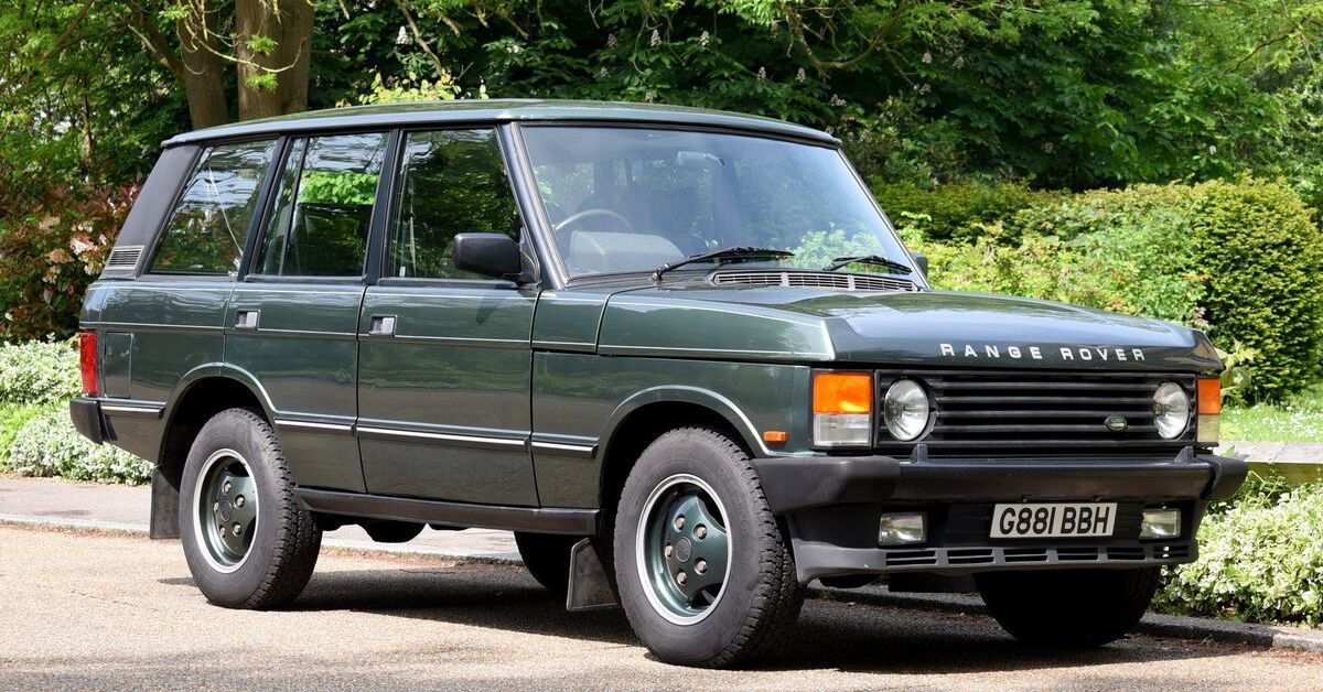 10 Awesome Cheap Used Luxury Cars For Classic Style