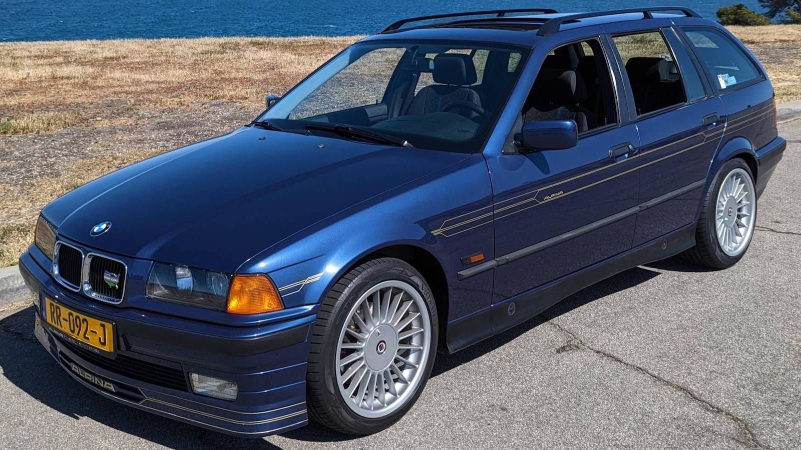9 Classic German Wagons We Would Love To Drive