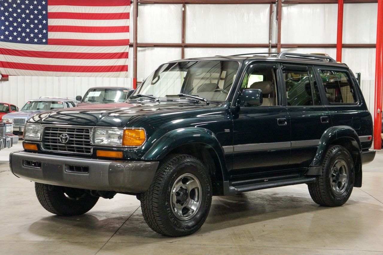 10 Awesome Classic Off-Road Vehicles We Would Love To Own