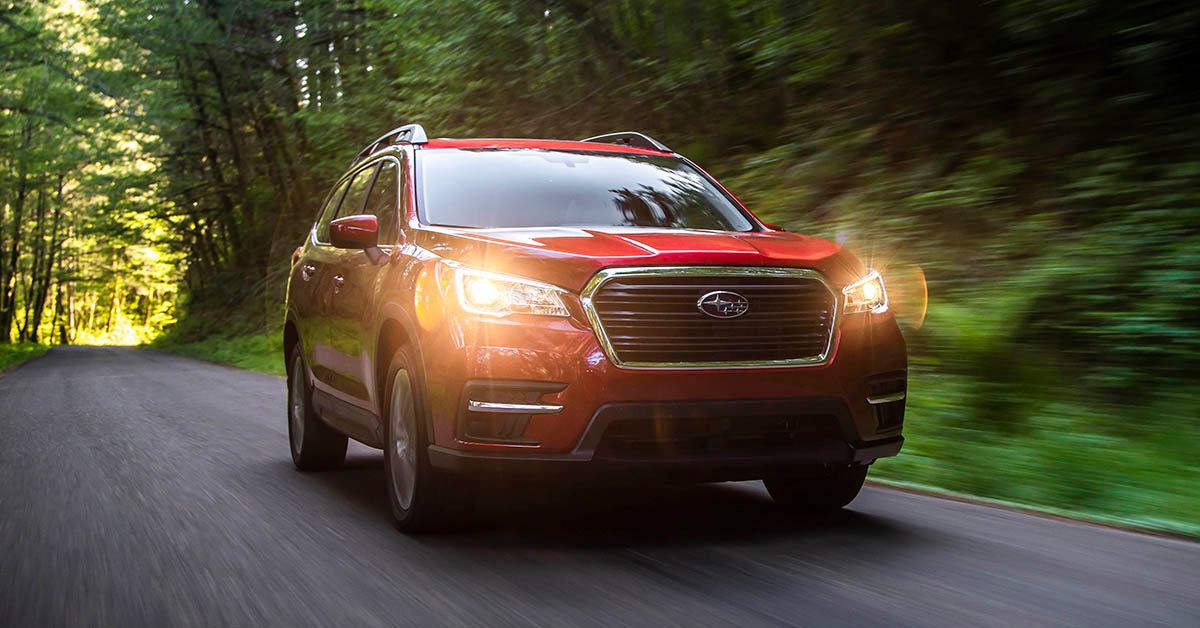 10 Japanese SUVs That'll Last You 500,000 Miles