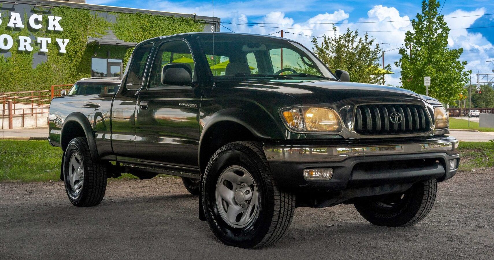 The Influence Of The Toyota Tacoma In The Midsize Pickup Segment