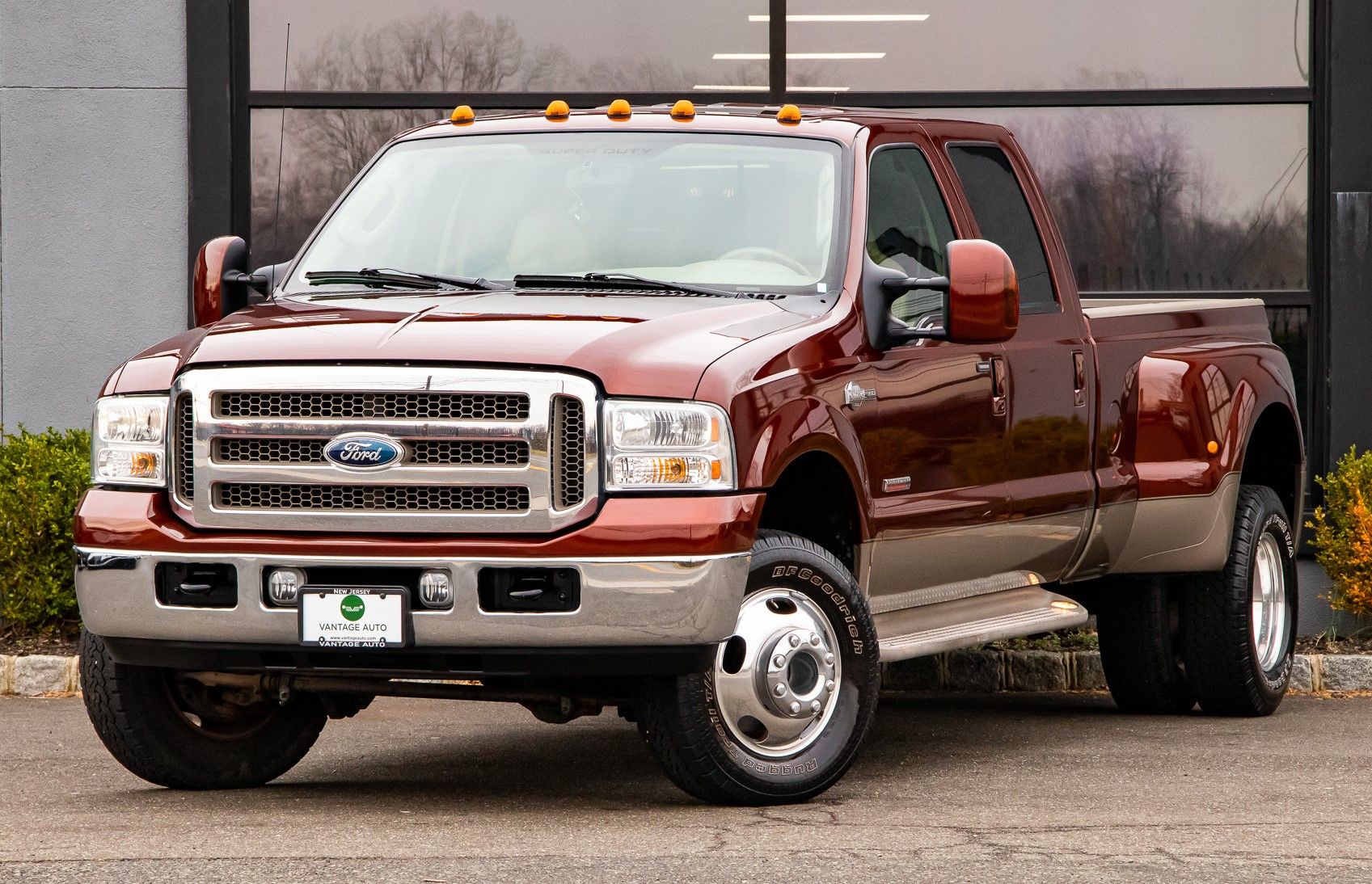 Built For The Toughest Jobs: A Journey Through The History Of The Ford ...