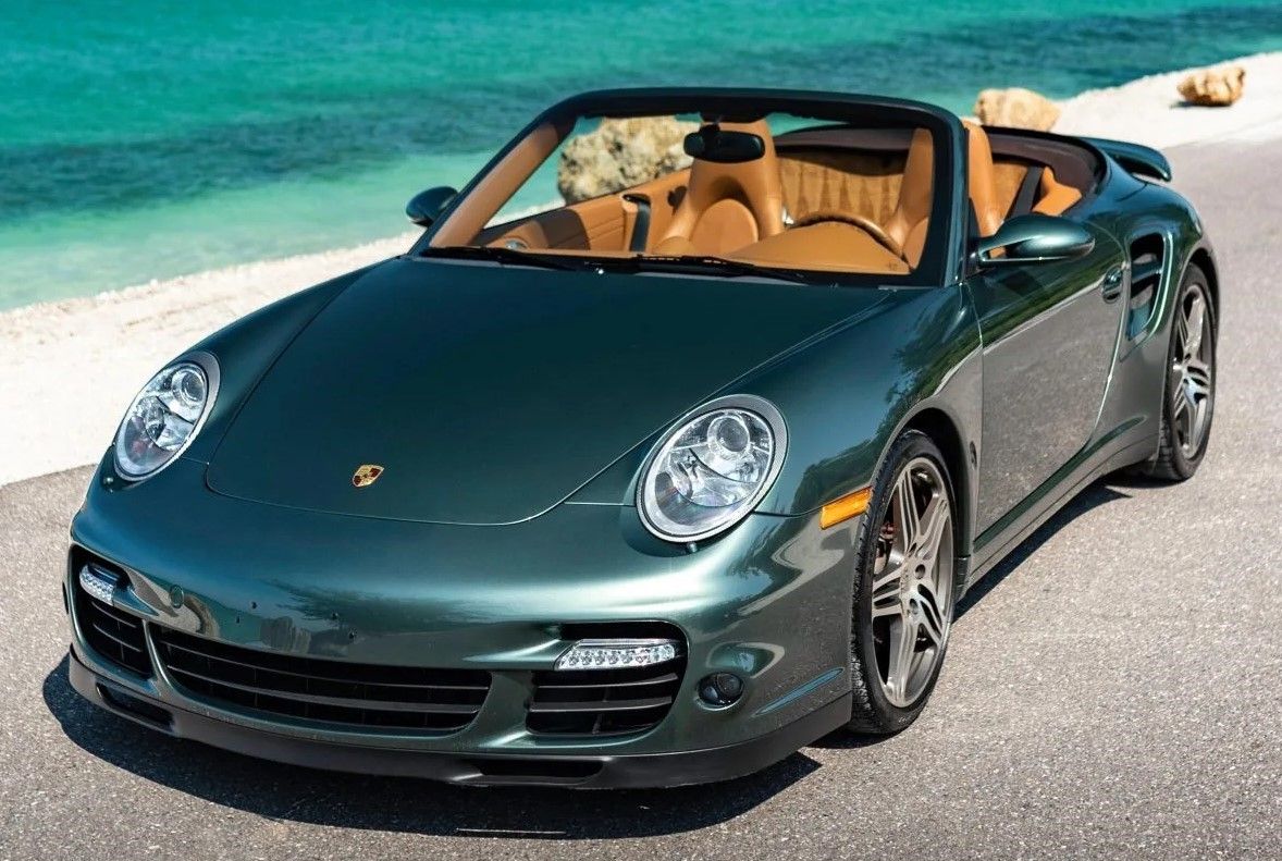 The Evolution Of The Porsche 911: A Journey Through Time