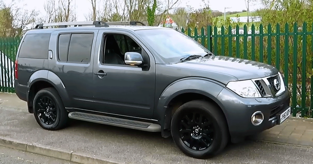 15 Cheap SUVs That Are Easy To Maintain