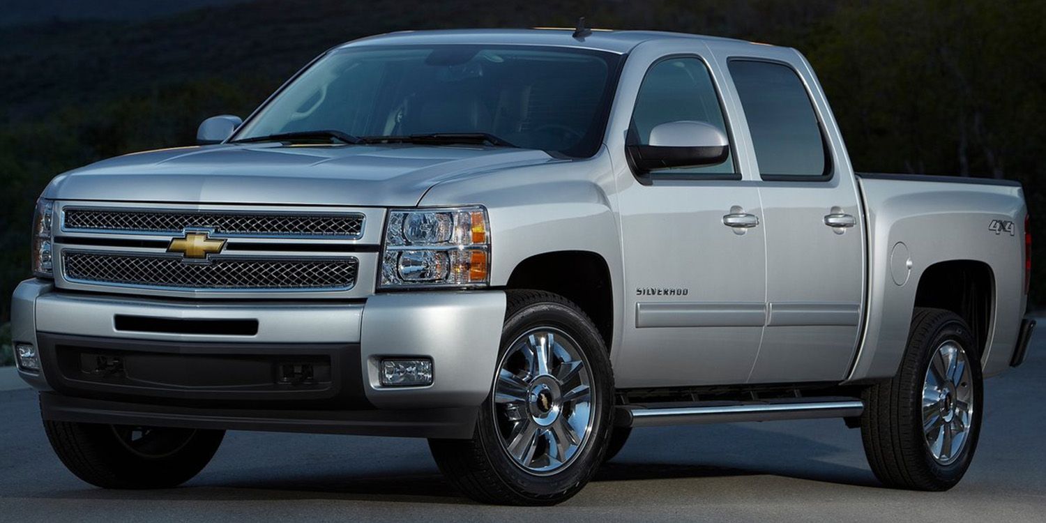 10 Used Pickup Trucks For Cheap Off-Roading Fun