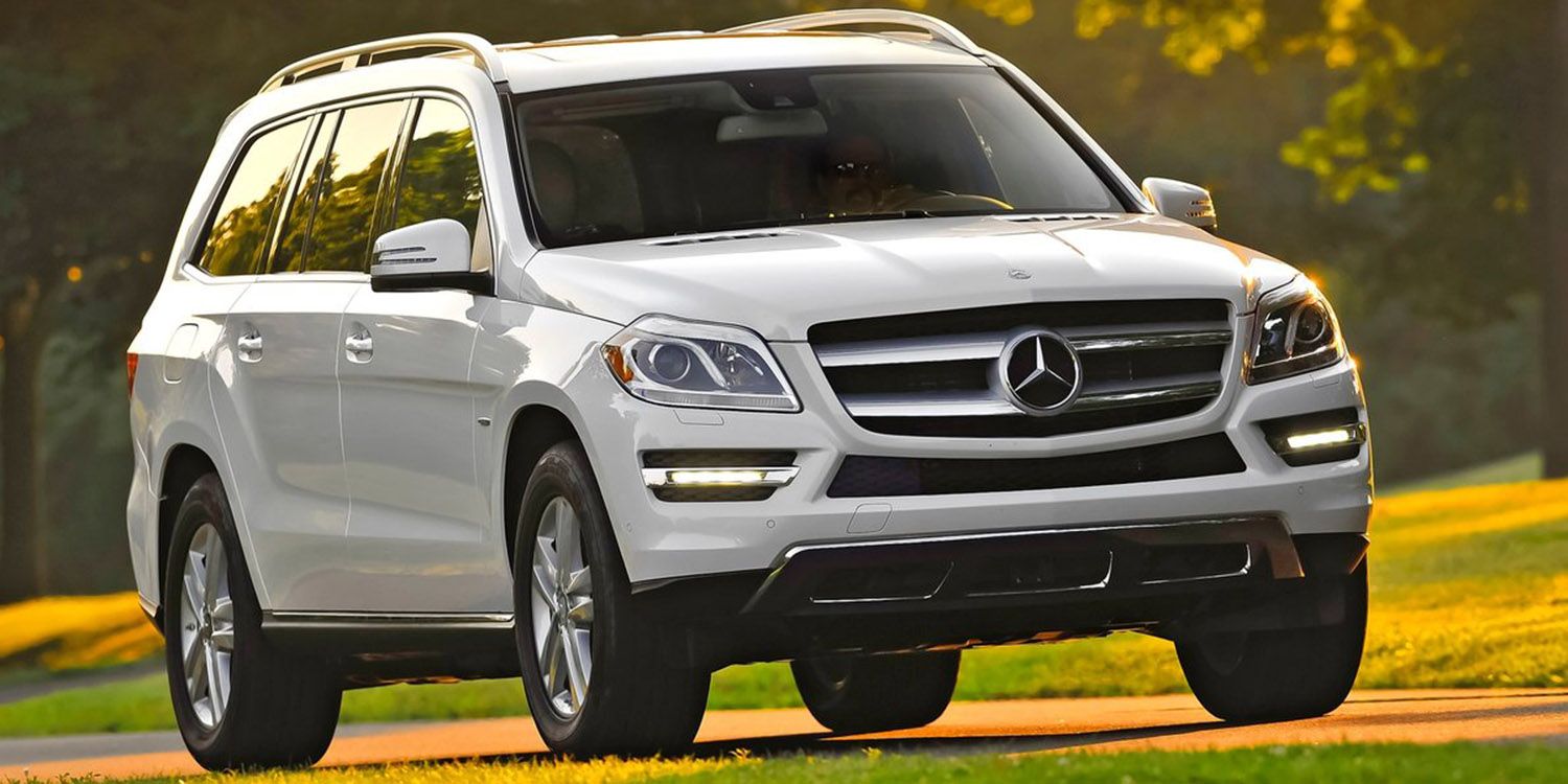 10 Mercedes-Benz SUVs You Should Avoid Buying Used